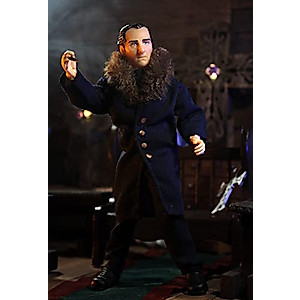 Mego Hammer Van Helsing Action Figure 8"