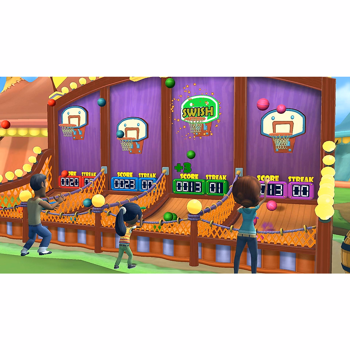 Carnival Games (Code in a box)