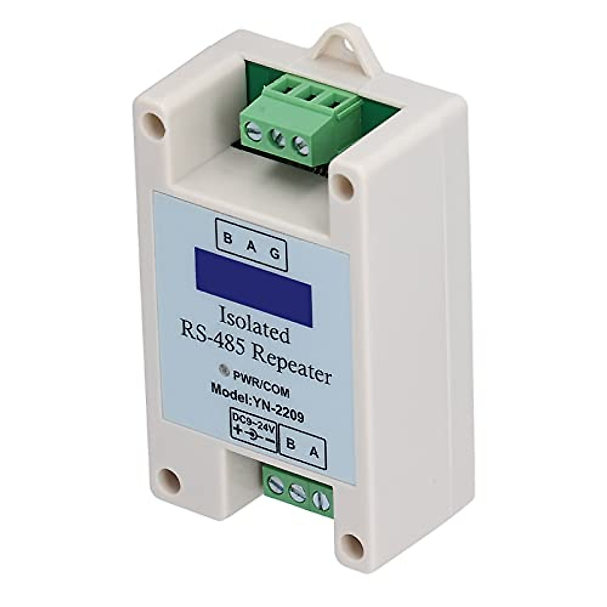 RS485 Repeater Optical Isolator Anti Thunder Optoelectronic Isolation ...