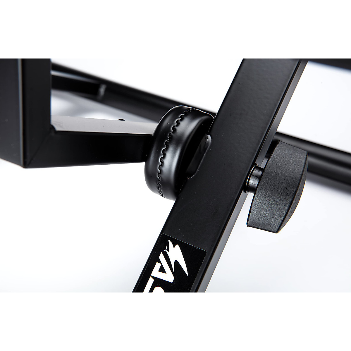 American Sound Connection Professional Guitar Amp Stand or Speaker Cabinet Adjustable Locking Height up to 99 Lbs