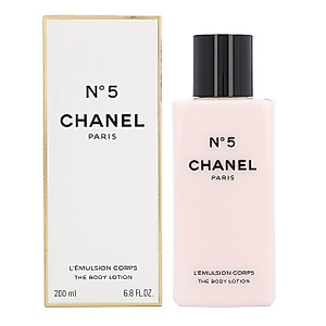 Chanel 5 Body Lotion 6.8oz / 200ml