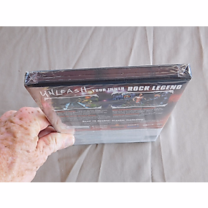 Guitar Hero III: Legends of Rock Bundle With Guitar - PC/Mac (Wired bundle)