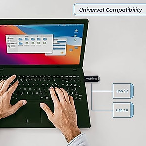 Centon MP Essentials USB Datastick Sport, 8 GB, 10-pack