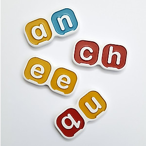 Bananagrams My First : Multi-Award Winning Kids Spelling Board Game For Ages 4+