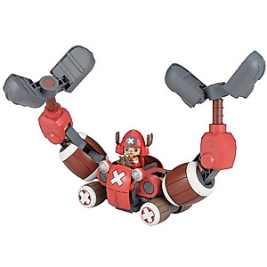 Bandai Hobby Mecha Collection #5 Chopper Robot Crane Model Kit (One Piece)