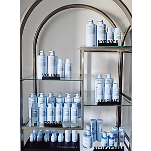 J Beverly Hills Blue Hair Mask with Eucalyptus Oil for Scalp Treatment, 12 Oz