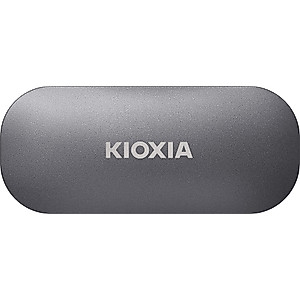 KIOXIA Exceria Plus Portable SSD Memory Card - External Solid-State-Drive, USB 3.1 Typ-C 4k Video Recording, Pink, 500 GB