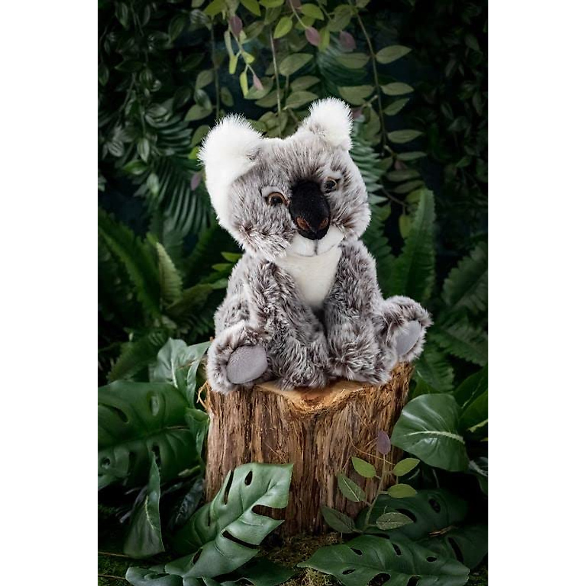 Wildlife Tree 12 Inch Stuffed Koala Plush Floppy Animal Kingdom Collection