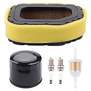 Panari 32 083 03-S Air Filter with 12 050 01-S Oil Filter for SV710 SV715 SV720 SV730 SV740 SV735 Courage Engine