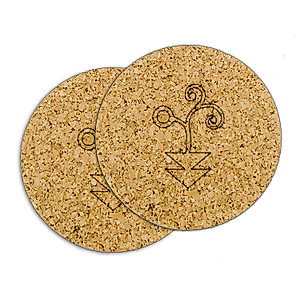 2 Beer Glasses Belgian Style Stemmed Tulip - 16 oz Lambic Ale Dark Beer Glass - set of 2 w/coasters - Classic Premium Glassware - Birthday Housewarming Bachelor party gift for men idea