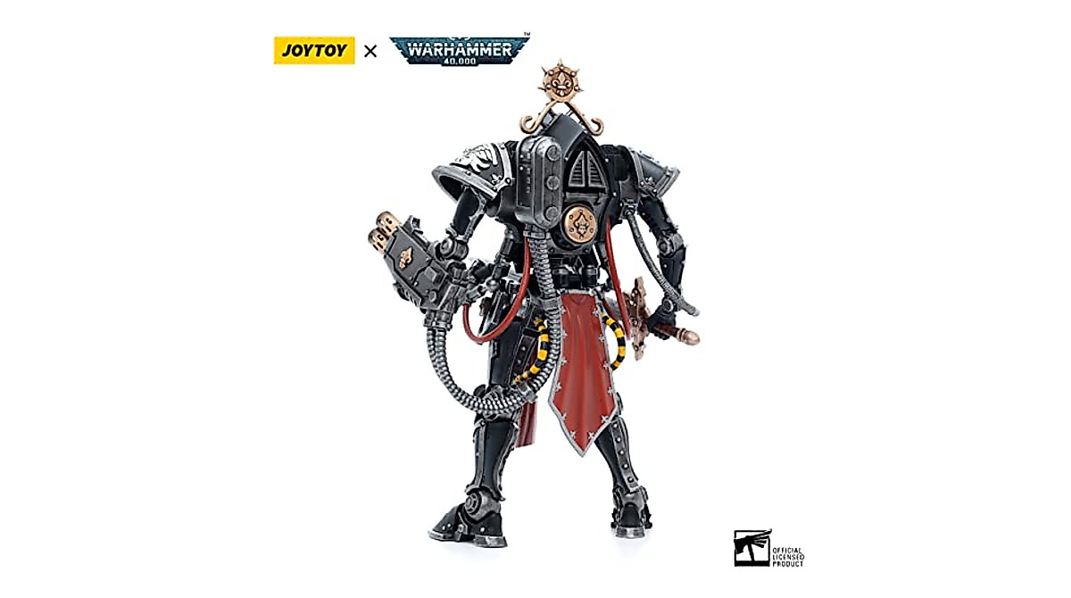 Shop JoyToy Warhammer 40K Paragon Warsuit Figure