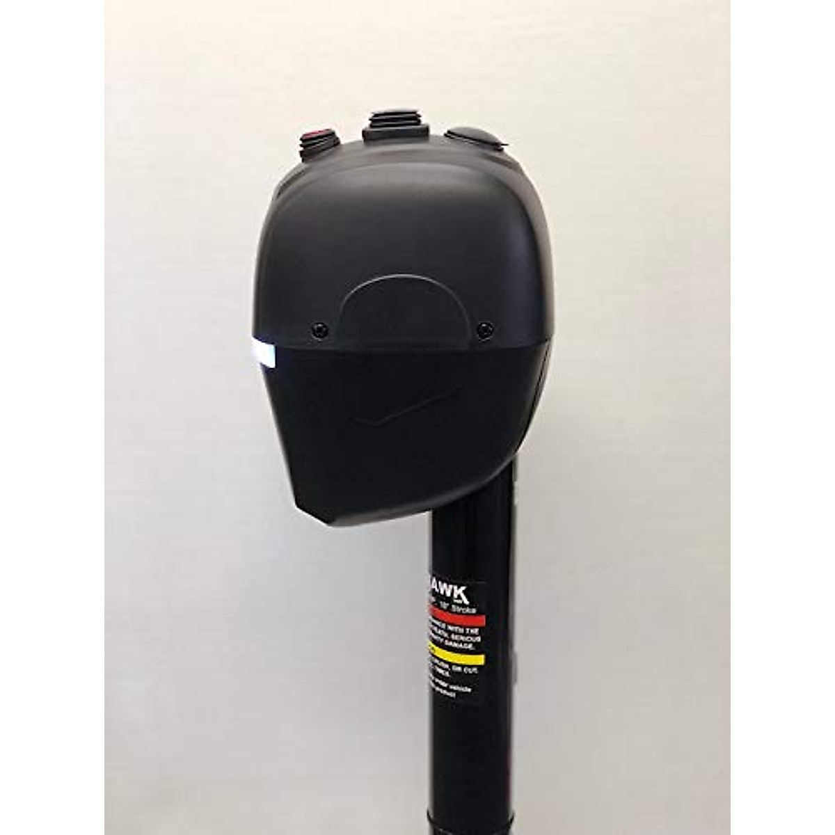 Blackhawk RV Camper (Trailer) Power Tongue Jack | 3500 lbs Capacity | LED Lights | 12v DC