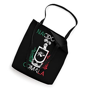 Comala Colima Estado De Mexico Escudo Eagle Aguila Tote Bag