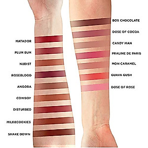 L'Oreal Paris Cosmetics Infallible Pro Matte Les Chocolats Scented Liquid Lipstick, Box O Chocolate, 0.21 Fluid Ounce