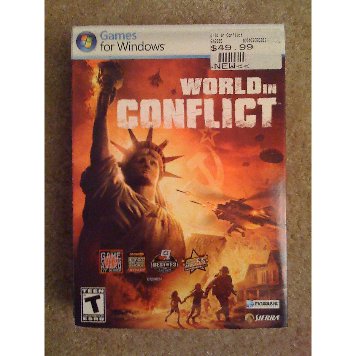 World In Conflict - PC