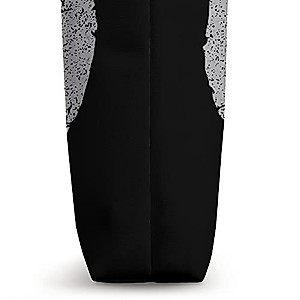 Vintage Smiling Face Happy Smiley Cool Emoticon Fans Tote Bag