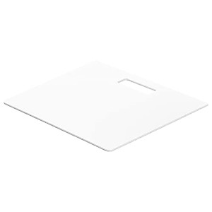 Retrospec Palisade Cooler Horizontal Divider & Cutting Board - Ice Chest Accessories - Durable PP Material – 65qt