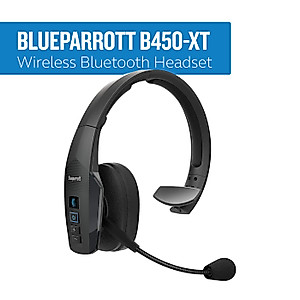 BlueParrott B350-XT 203475 Noise Canceling Bluetooth Headset