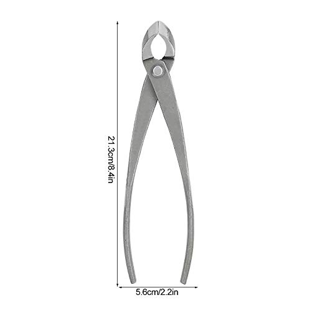 Fdit Hand Bonsai Cutter Branch Cutter Multifunctional Bonsai Tools Tree Branch Cutter Stainless Steel Garden Branch Pliers