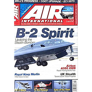 AIR INTERNATIONAL, OCTOBER 2014 VOL 87 NUMBER 4