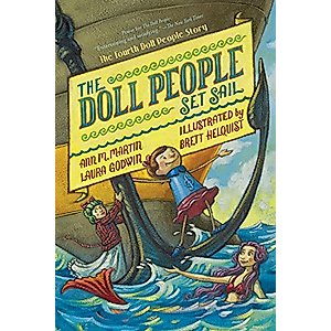The Doll People Set Sail (The Doll People, 4)