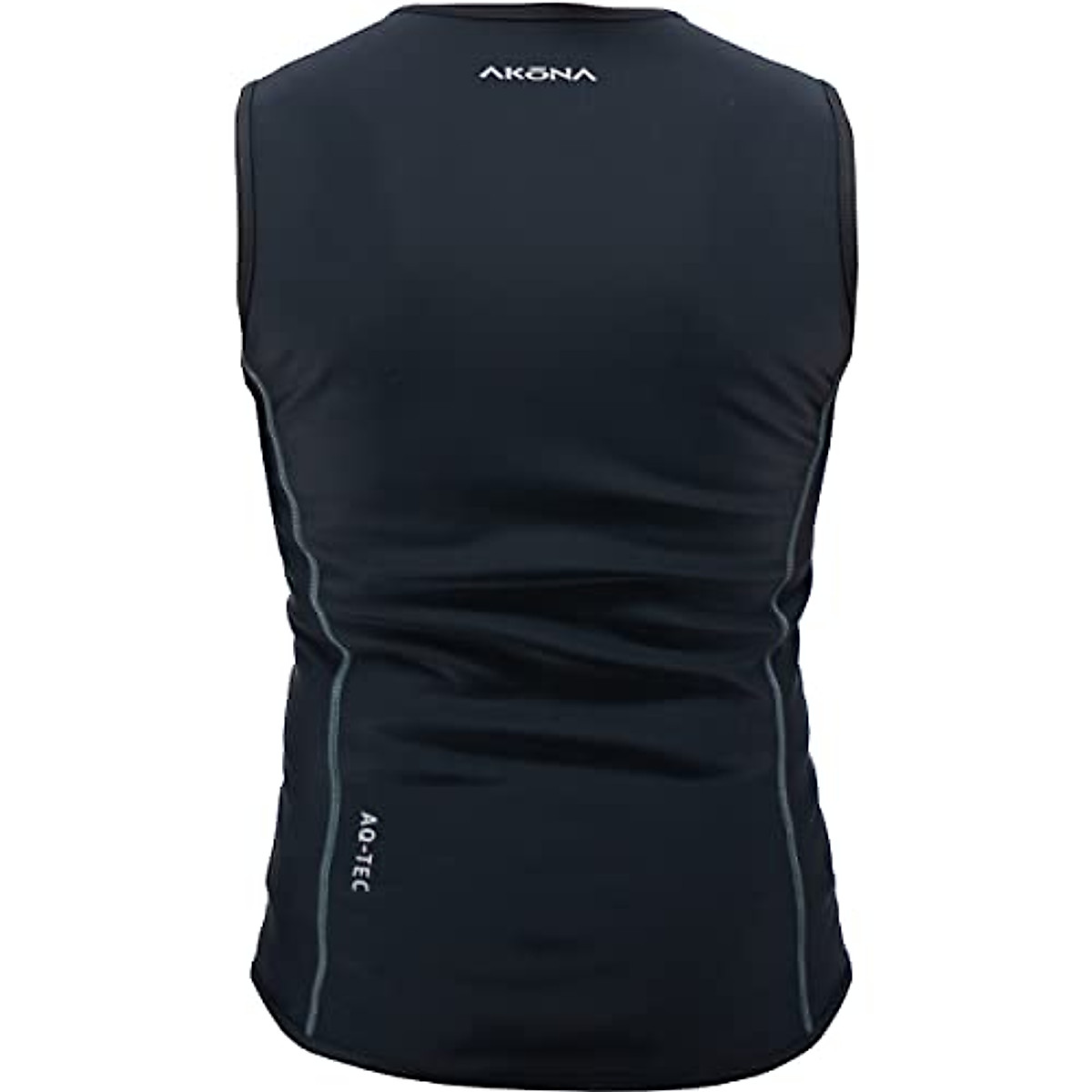 AQ-Tec Unisex Zippered Vest LG
