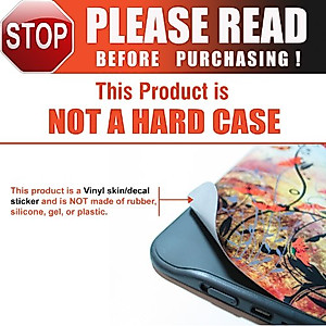 Decalrus - Protective Decal Waterfall Skin Sticker for Lenovo ThinkPad P53 (15.6" Screen) case Cover wrap LEthnkpd15_P53-55