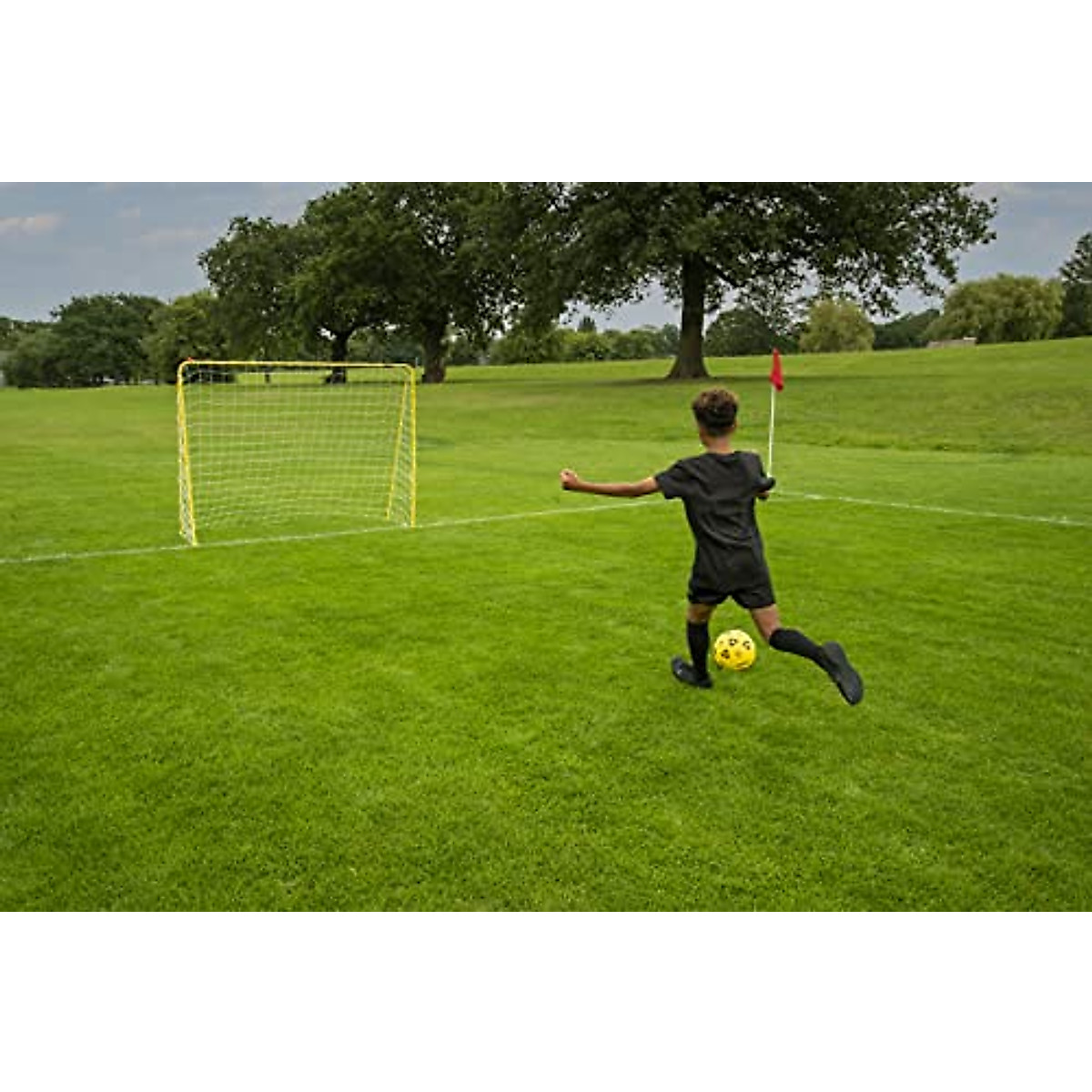 Kickmaster 10ft Premier Goal by Kickmaster