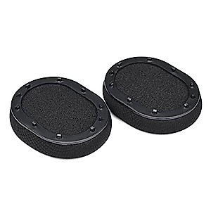 MOLGRIA Ear Pads Cushion, Replacement Fabric Earpads for Razer Blackshark V2 PRO and USB Wired and Wireless Gaming Headset