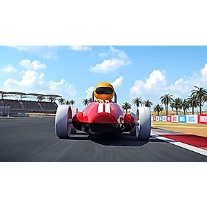 BRIO 30388 Remote Control Race Car - Interactive Racing Toy for Toddlers | Age Appropriate Design | High Impact-Resistant Plastic | Skill Development | Safety Assured