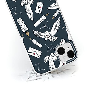 ERT GROUP Mobile Phone case for iPhone 14 Original and Officially Licensed Harry Potter Pattern 034 optimally adapted to The Shape of The Mobile Phone, case Made of TPU