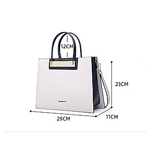 Ladies Fashion Ladies Wallets and Handbags Leather Tote Bags Shoulder Tote Bags