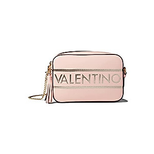 Valentino Bags by Mario Valentino Babette Lavoro Gold Cadillac Rose One Size