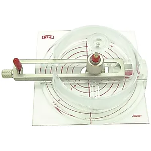 NT CUTTER Coupe-CERCLES IC 1500 P, AVEC 6 Lames