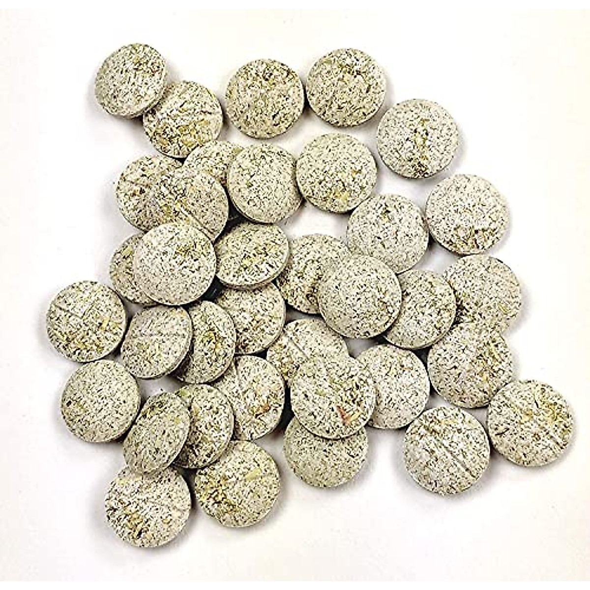 Oxbow 3 Pack of Natural Science Papaya Digestive Support Wafers for Small Pets, 1.16 Ounces Each, Made in The USA