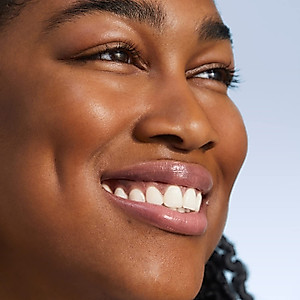 Lanolips Tinted Lip Balm - Enriched with Lanolin Oil for Shine & Hydration - Hydrating Tinted Lip Gloss Tube - Rose (12.5g / 0.44oz)