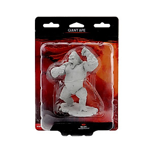 D&D Nolzur's Marvelous Miniatures: Wave 12: Giant Ape