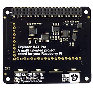 Pimoroni Explorer HAT Pro