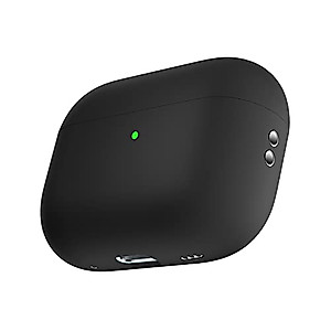 GMYLE Case Compatible with AirPods Pro 2 2nd Generation 2022, Cutouts on Side for Lanyard, Shock-Absorbing Protective Earbuds Cover