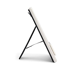 DEMDACO Sweet Baby Girl Pink Holds 4 x 6 Inch Photo Ceramic Wall or Tabletop Frame