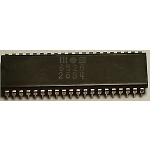 MOS 6526