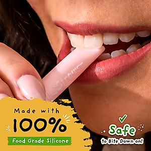 Premium Reusable Silicone Straws for Stanley 40 Oz Tumbler - Replacement 12 Inch Extra Large for Tall Size Simple Modern, Quencher, Yeti, Meoky - Included Cleaning Tools BPA Free Flexible