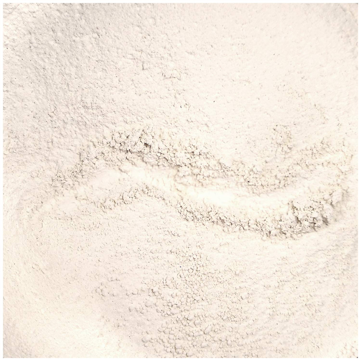 ClearLee Kaolin Clay Cosmetic Grade Powder - 100% Pure Natural Powder - Great For Skin Detox, Rejuvenation, and More - Heal Damaged Skin - DIY Clay Face Mask (2 LB)