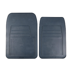 Brothers Trucks 05-200BL Floor Mat Set - Blue