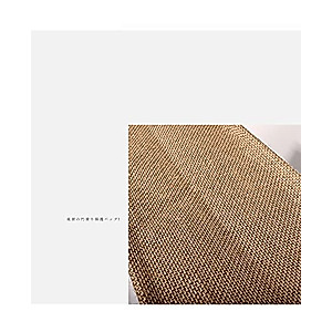 Leaves Burlap Tote Bag With Sturdy Handle, Shopping bag，Reuseable Bags for Wedding Favors, Daily use，13×4.7×9.4 in