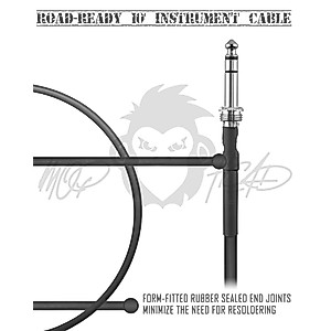 Mackie ProFX22v3 22-Channel Unpowered Mixer USB Bundle with Waveform OEM DAW, 4x Mophead 10-Foot TRS Cable, 4x 10-Foot XLR Cable, 2x 1/4" to 3.5mm Adapter, 10x Cable Ties and Microfiber Cloth