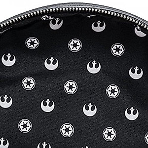 Loungefly Star Wars Original Trilogy Womens Double Strap Shoulder Bag Purse
