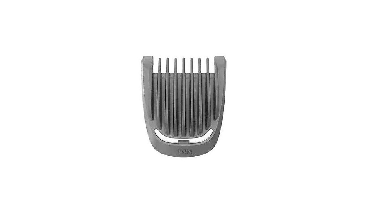 Stubble Clipper Combs 1mm 2mm for Philips Beard Trimmers & Shavers