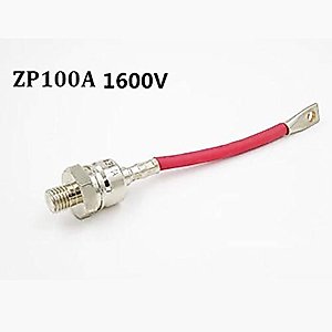 Accrie 1600V Volt 100A Amp Wind Driven Generator Solar Panel PV Stud Blocking Diode