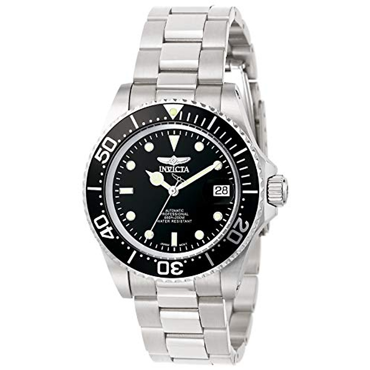 Invicta Men's Pro Diver Collection Coin-Edge Automatic Watch